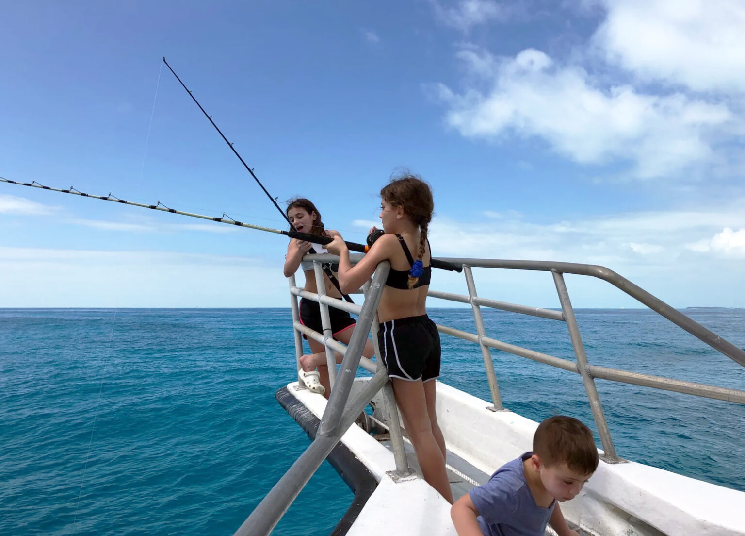 Fish Key Party Boat Fishing | Fish Key West