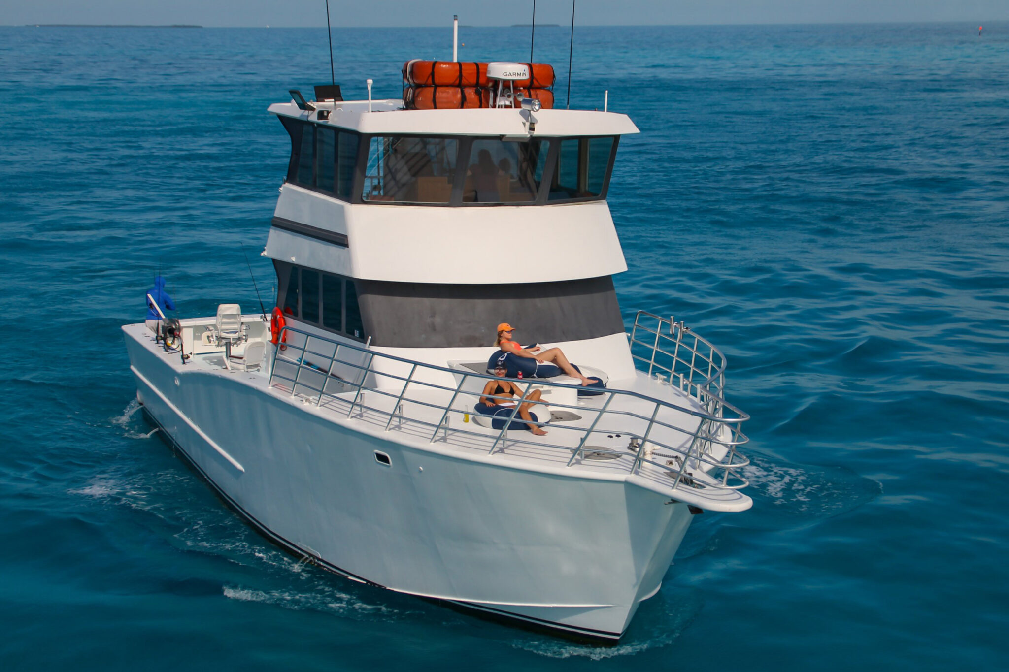 Key West Private Deep Sea Fishing Charter | Fish Key West