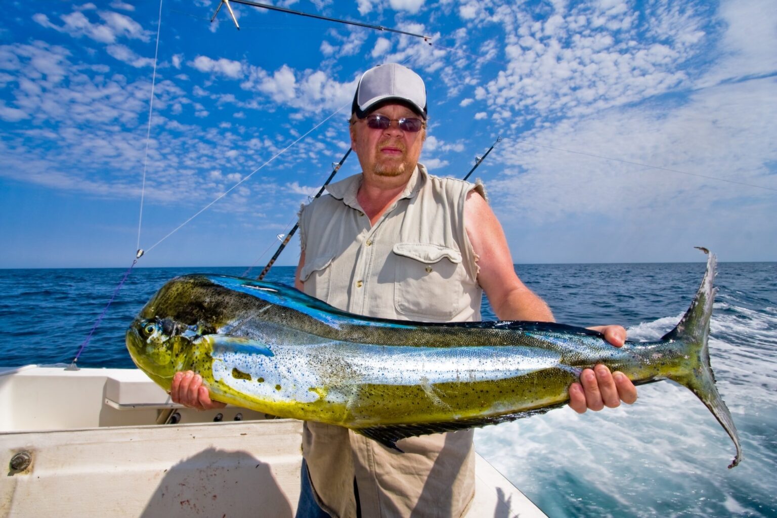 Fishing for Mahi-mahi in Key West | Fish Key West®